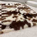 Wade Logan® Charvik Solid Color Handmade Area Rug in Ivory & Reviews ...