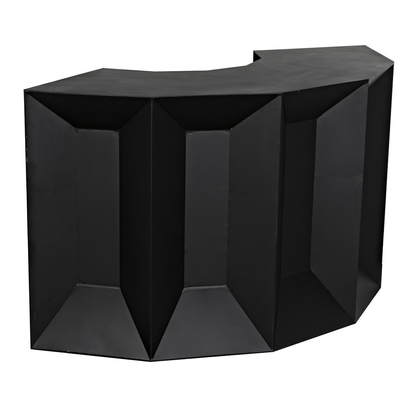 Noir Peter Bar Cabinet | Perigold