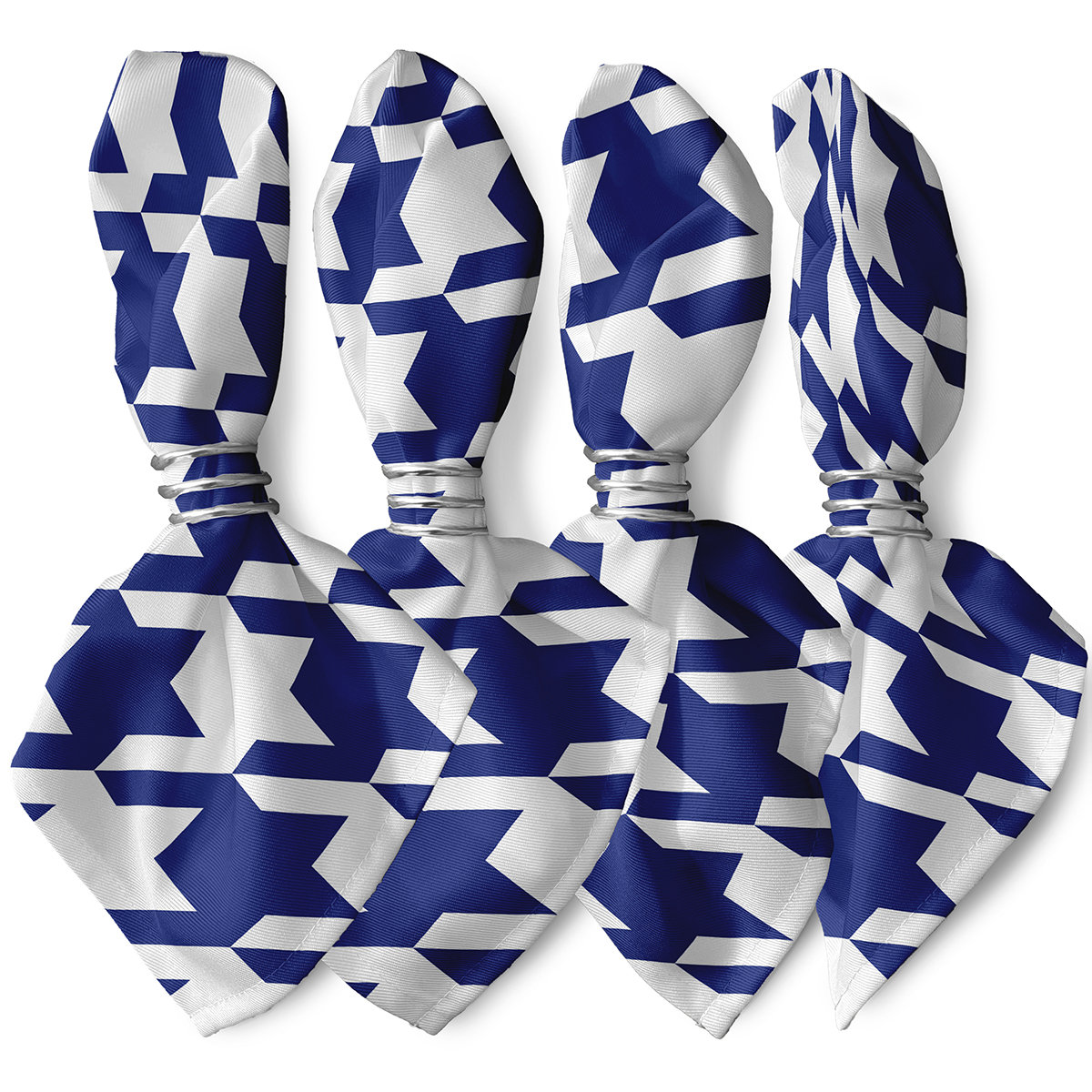 Darby Home Co Bryant 4 Piece Napkin Set | Wayfair