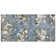 Merola Tile Parete Setoso 24" x 47" Porcelain Natural / Floral Wall ...