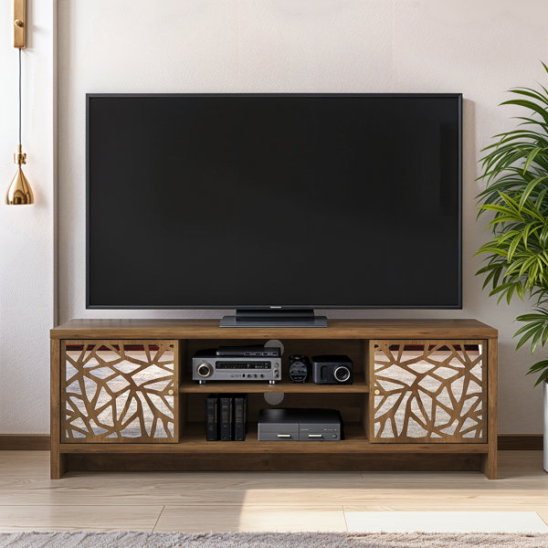 LYRA TV Stand for TVs up to 42" | Wayfair.ie