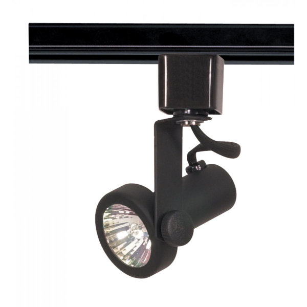 Nuvo Lighting Adjustable Track Head | Wayfair