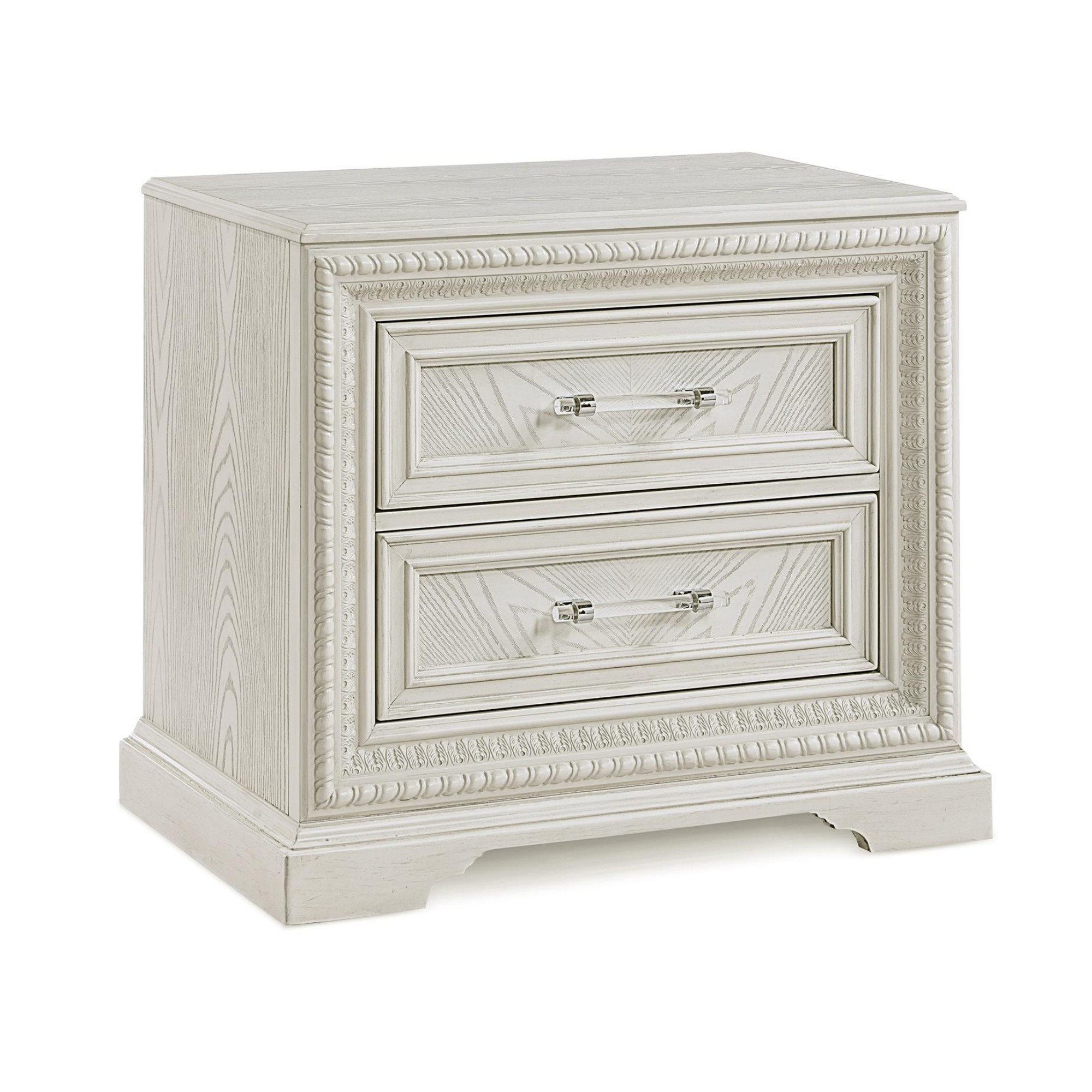 Rosdorf Park Transitional Nightstand | Wayfair