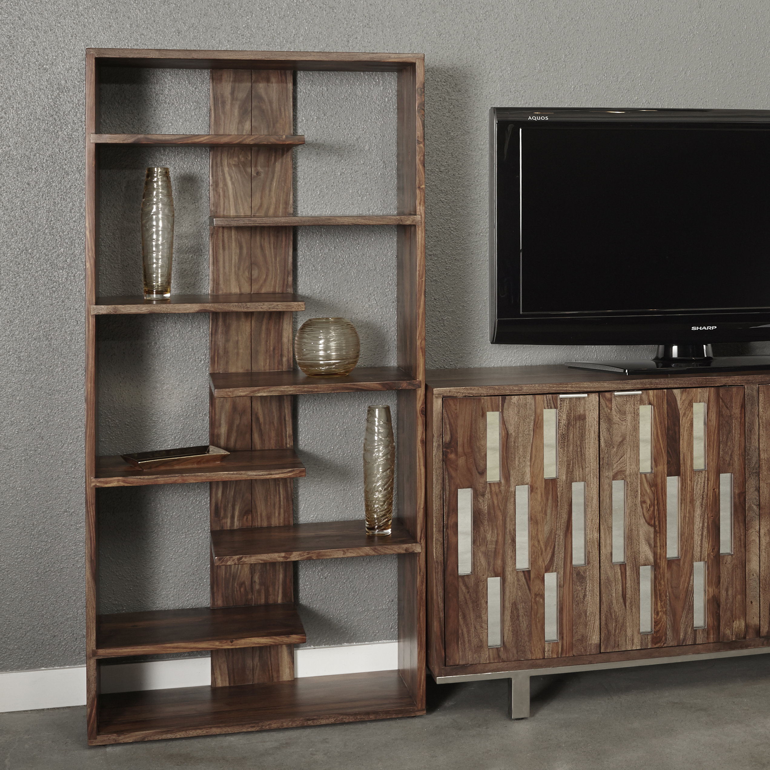 Joss & Main Mariza Standard Bookcase & Reviews - Wayfair Canada