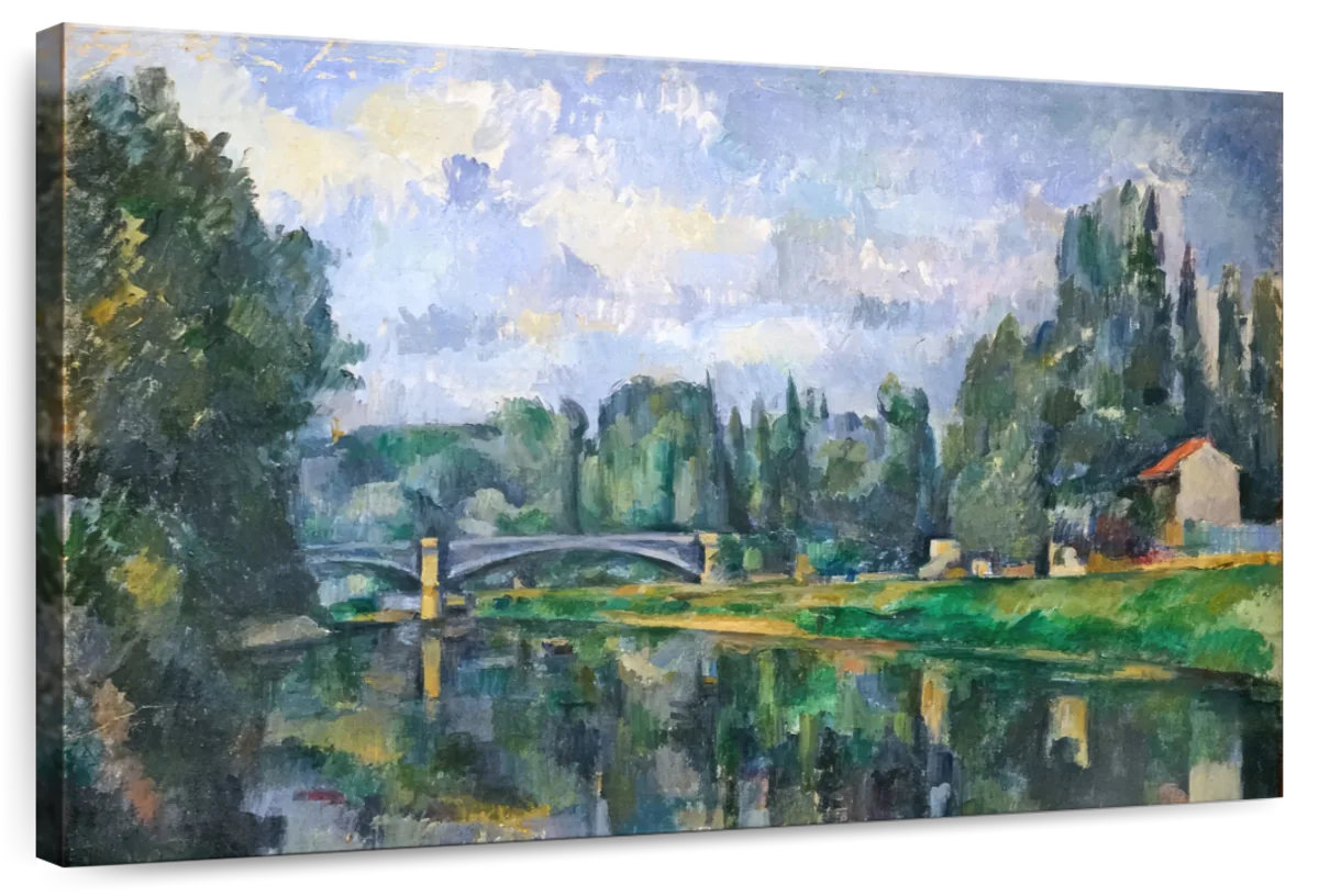 Millwood Pines Alvord Bridge At Creteil | Wayfair