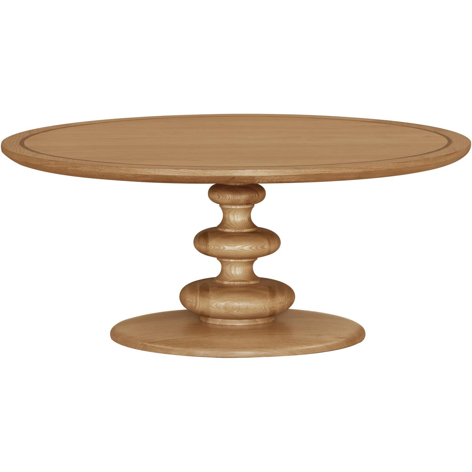 Darby Home Co Akamu Traditional Coffee Table | Wayfair
