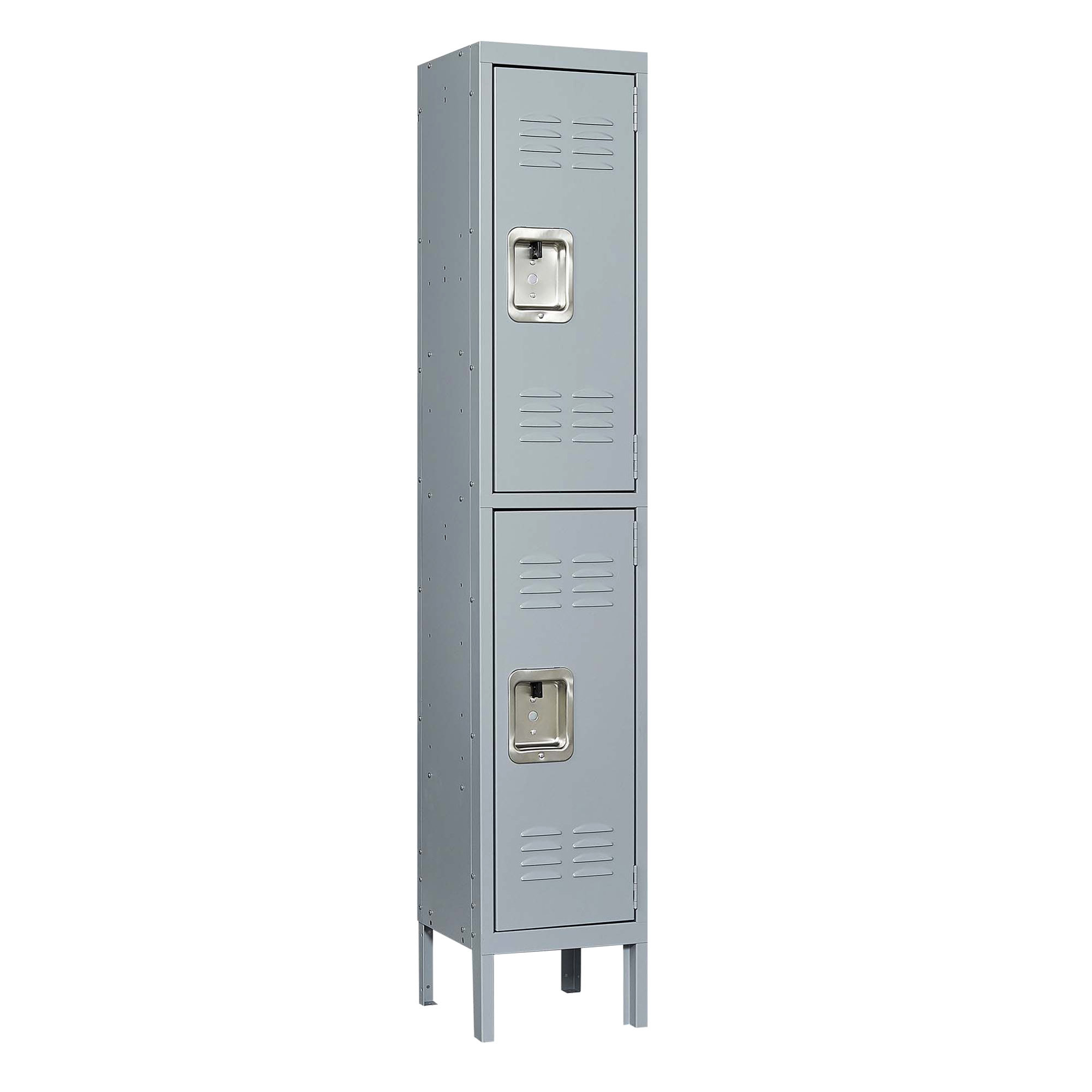 Ebern Designs Versatile Premium Metal Storage Locker For Multiple ...