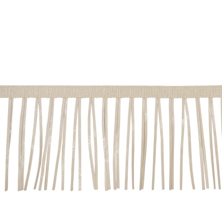 Eastern Accents Tissu de franges Isolde - Wayfair Canada