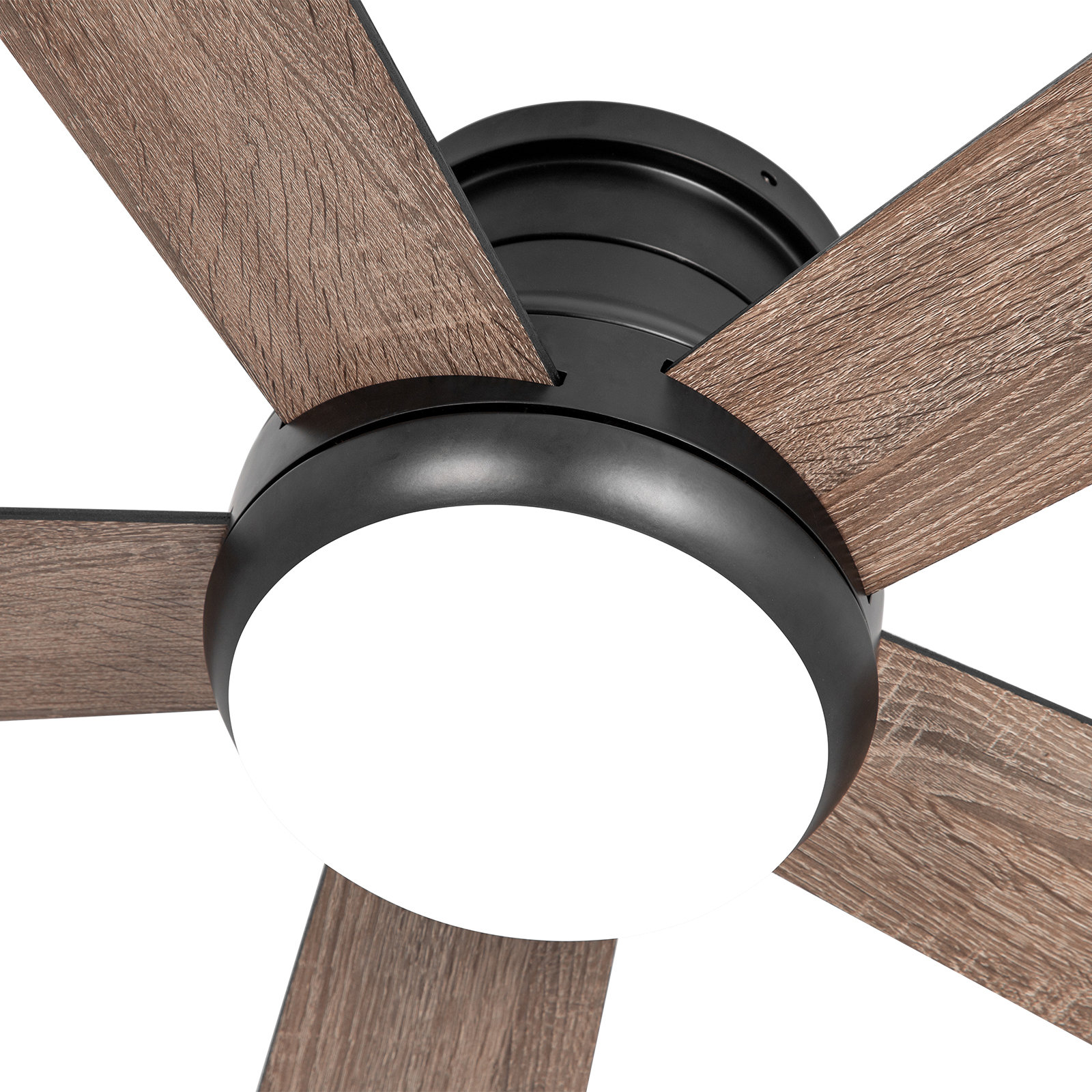 Ebern Designs Ceiling Fans With Lights,52 Inch Ceiling Fan With Remote ...