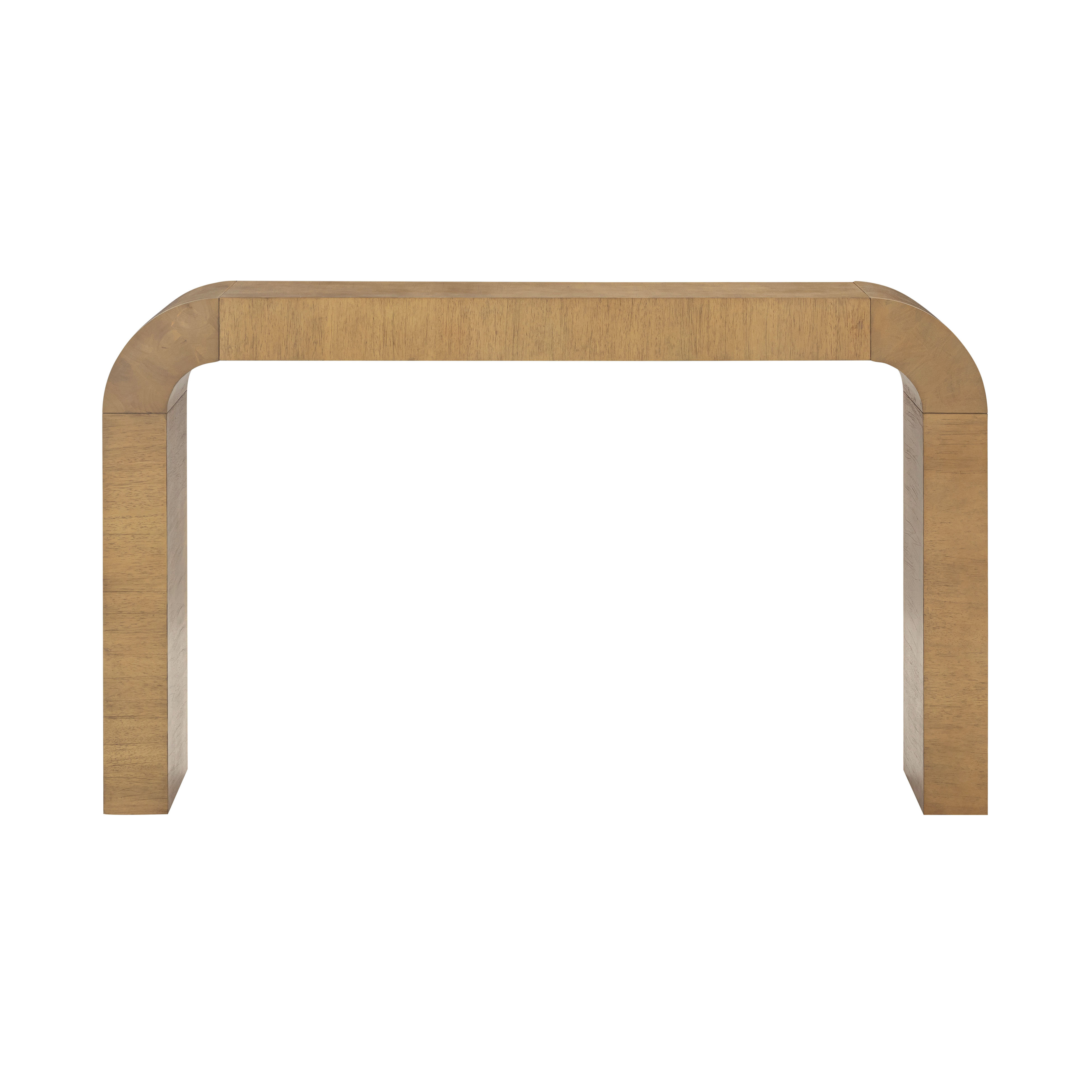 TOV Furniture Hump Natural Console Table - Wayfair Canada