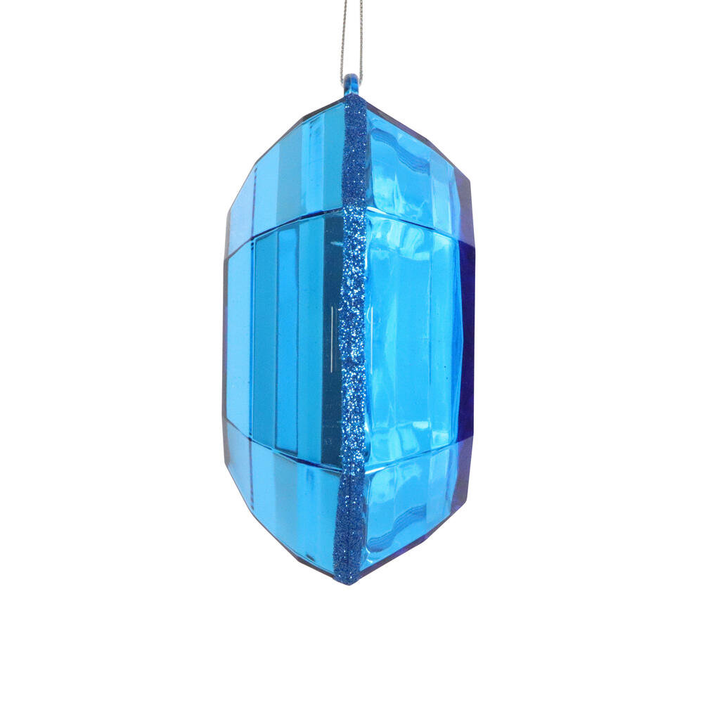 The Holiday Aisle® Melbeta The Holiday Aisle® 6" Red Square Jewel ...