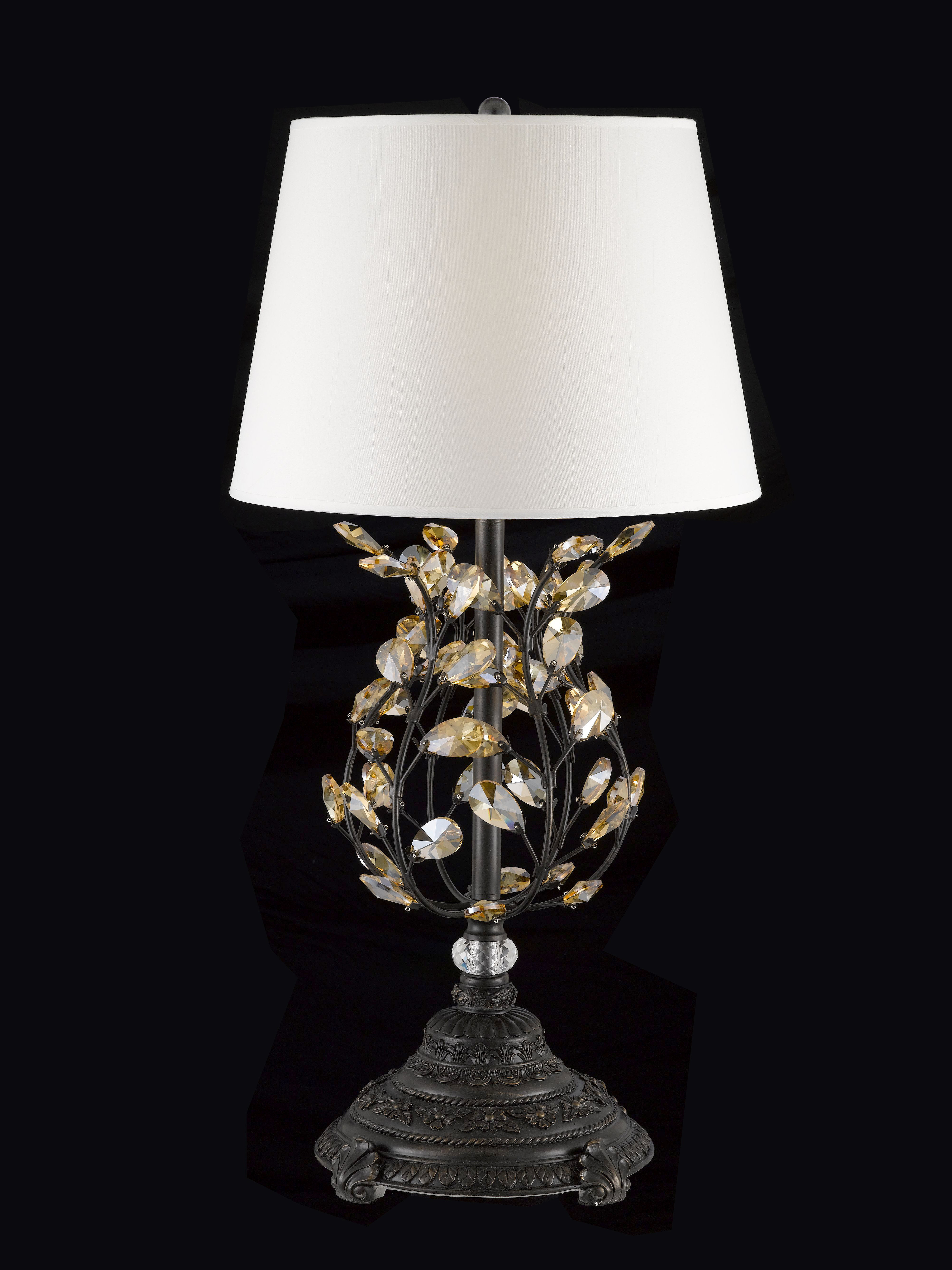 Rosdorf Park Georgios-Adam Lamp | Wayfair