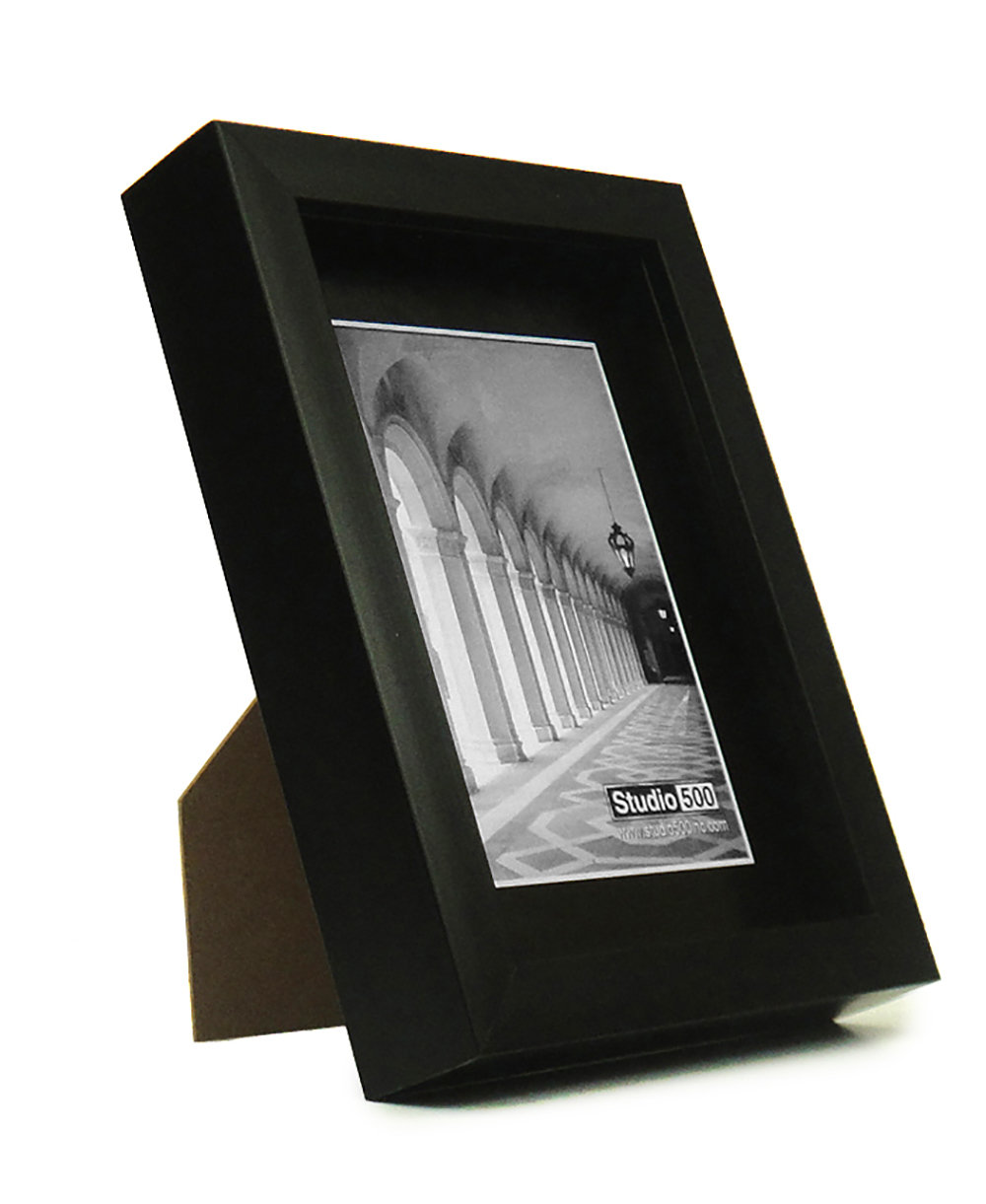 Studio 500 Traditional Collection Shadow Picture Frame & Reviews | Wayfair