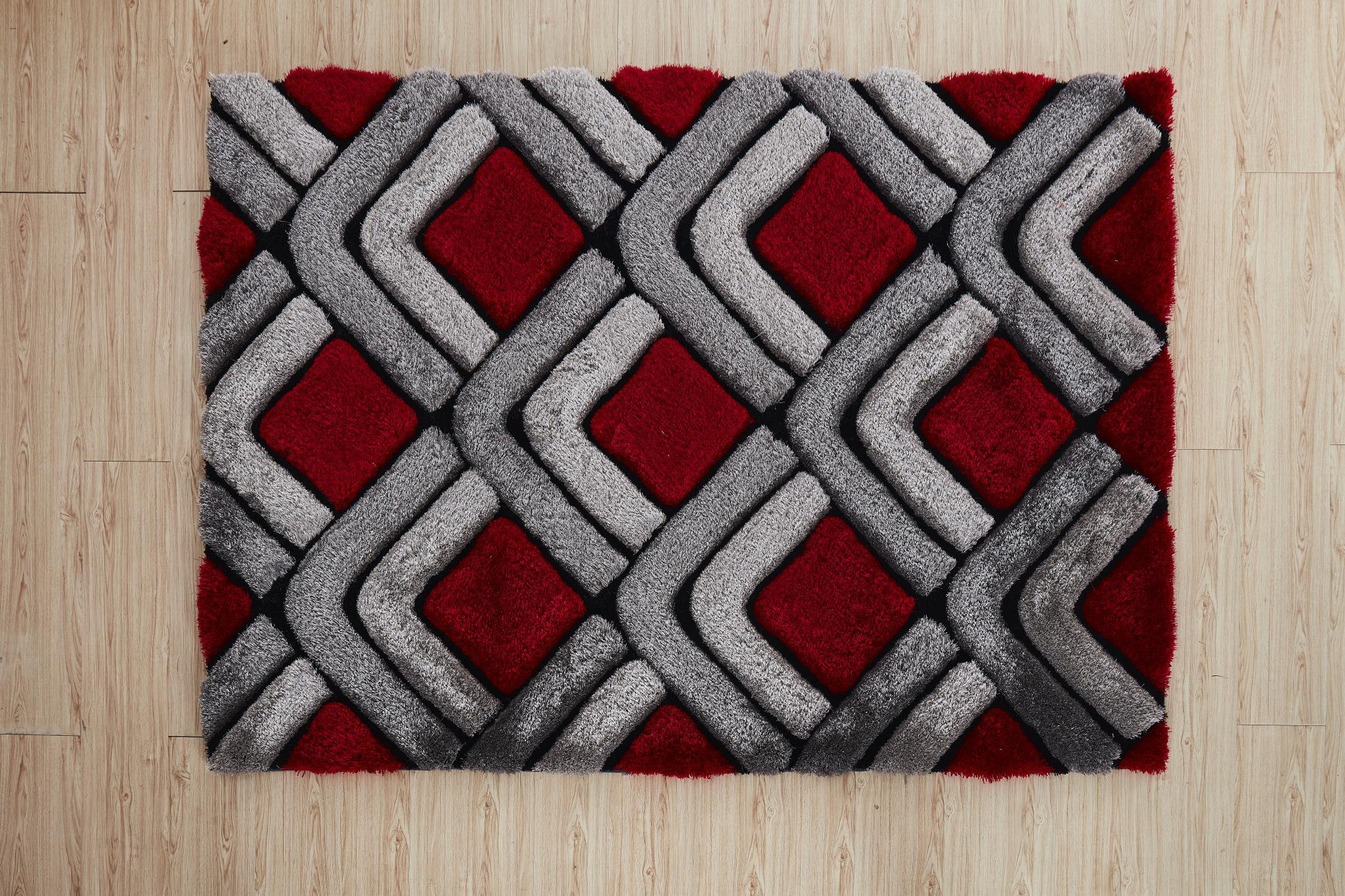 Latitude Run® Corey-Leigh Abstract Indoor Rug & Reviews | Wayfair