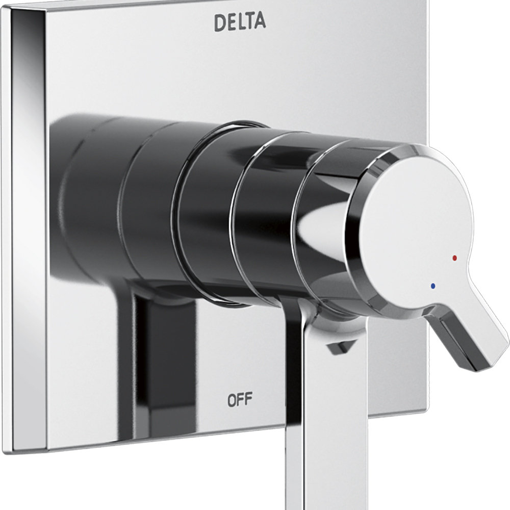 Delta Pivotal Monitor Valve only Trim | Wayfair