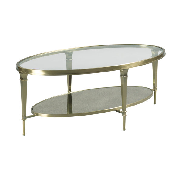 Glass Coffee Tables You'll Love | Wayfair