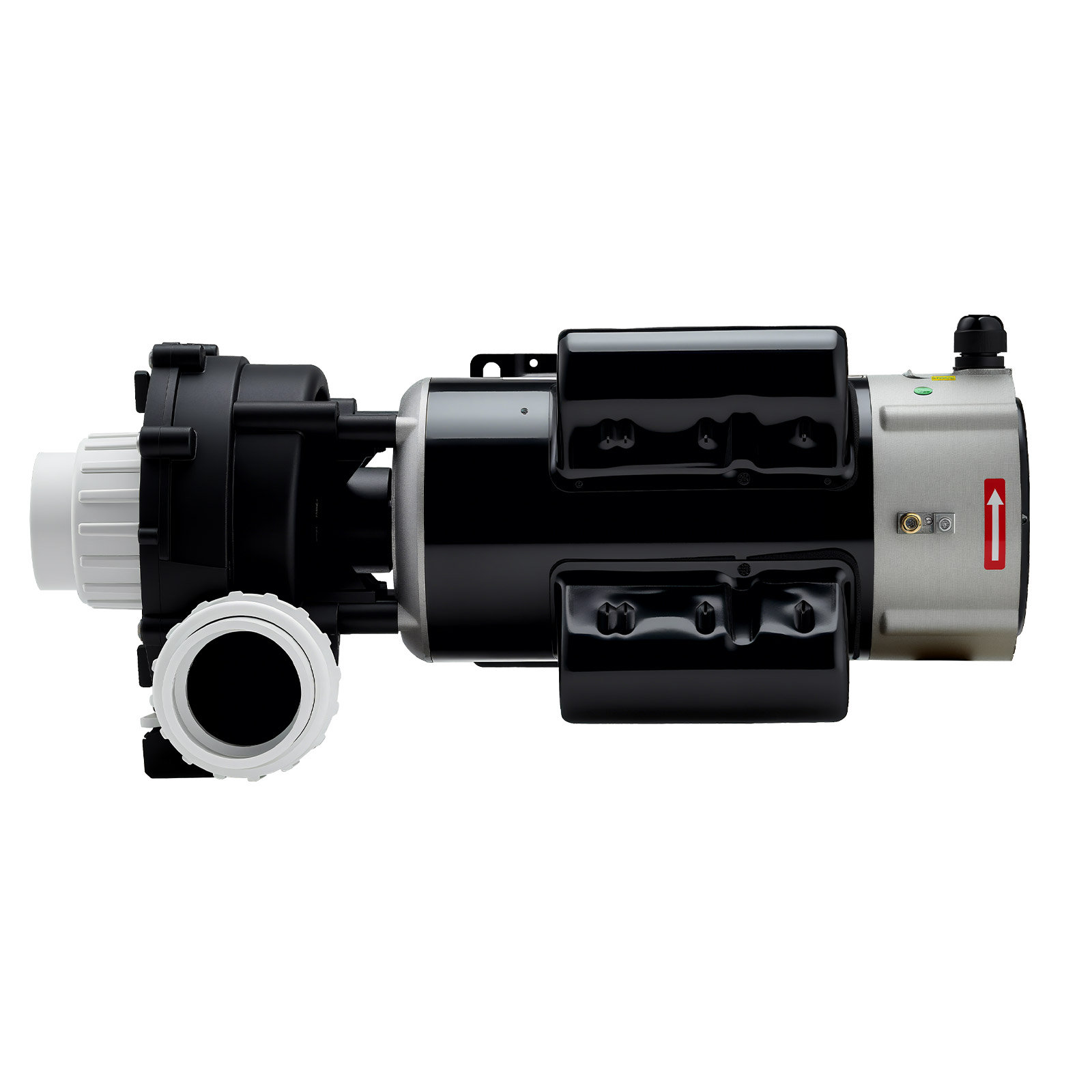 Stellweilan Tessberg 3 HP SPA Pump 2-Speed Hot Tub Circulation Pump ...