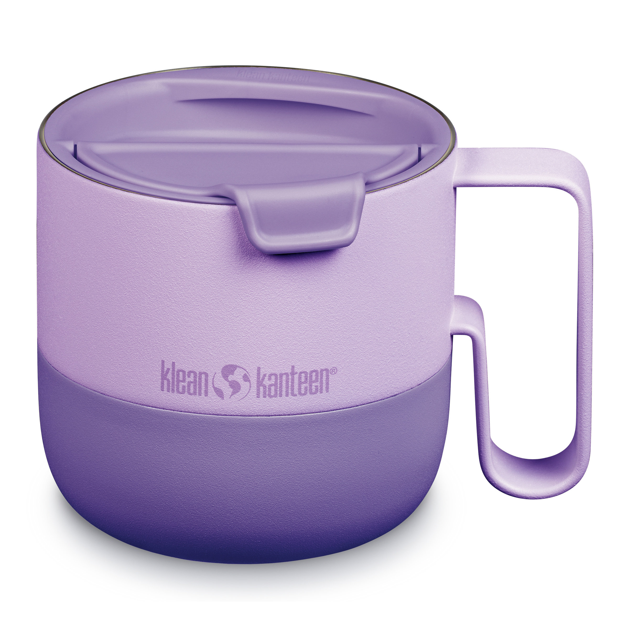 Klean Kanteen Rise 14oz. Double Wall Insulated Stainless Steel Travel ...