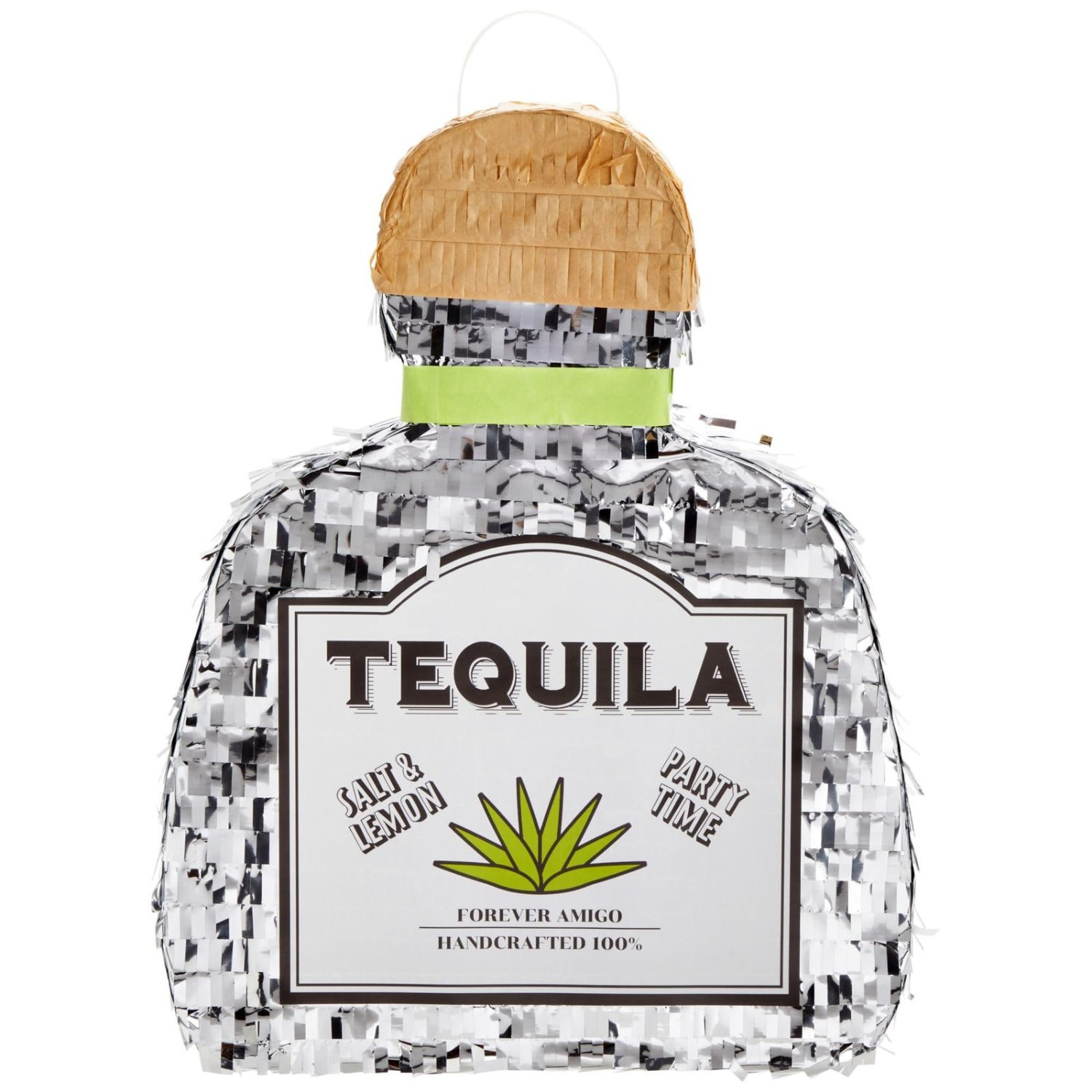 Stack man Tequila Pinata For Bachelor Party Decorations, Table ...