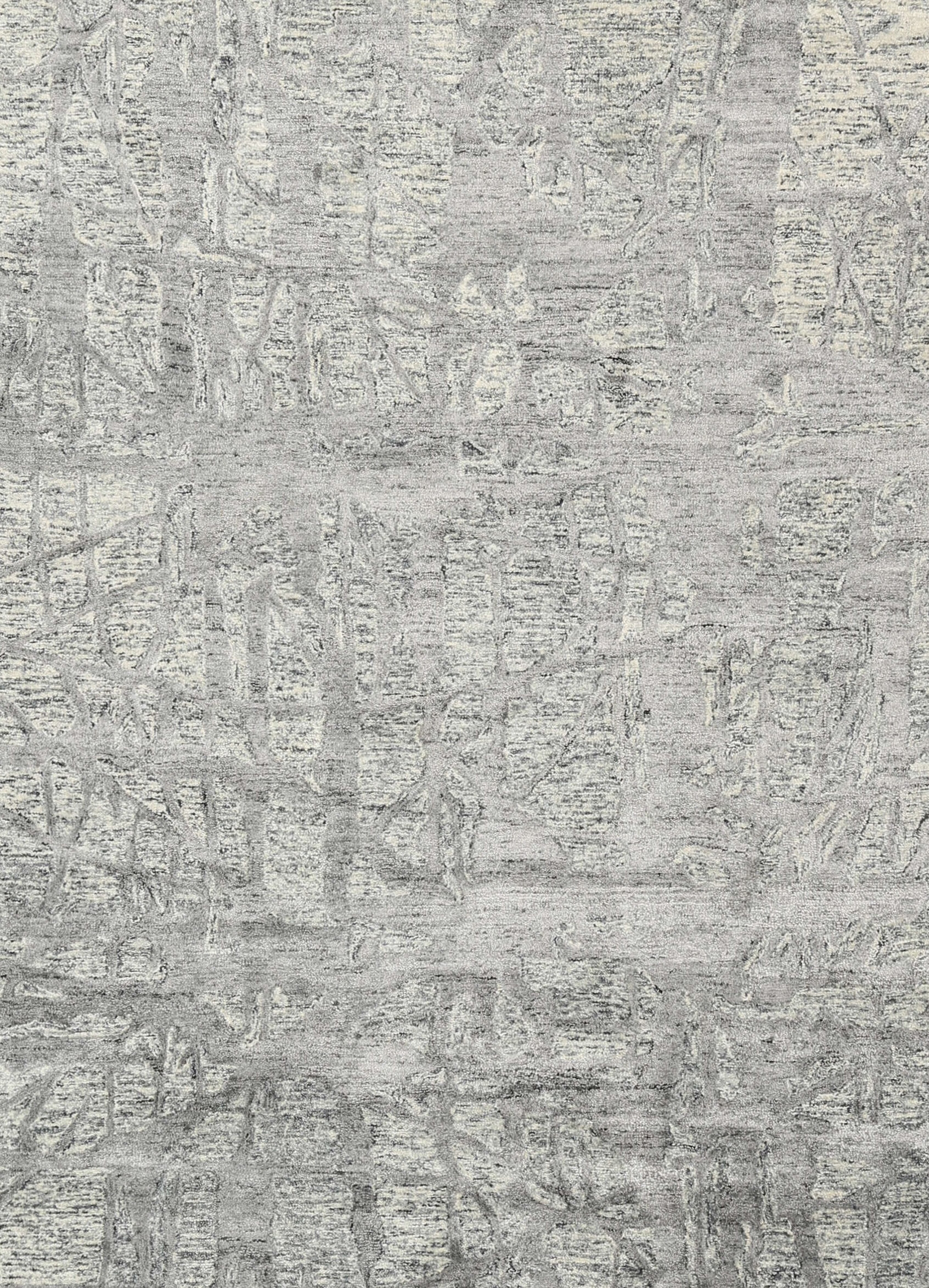 Williston Forge Snider Hand-Tufted Wool Gray Area Rug | Wayfair