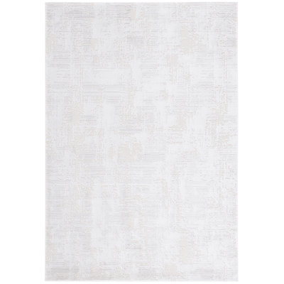 Safavieh Amelia Performance Performance Abstract Rug | Wayfair