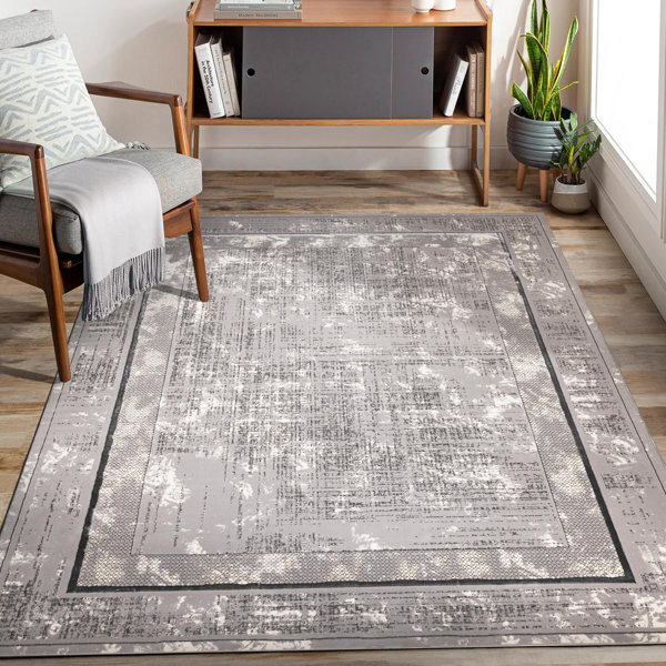Faszinierend Wayfair Teppich Grau Fotos