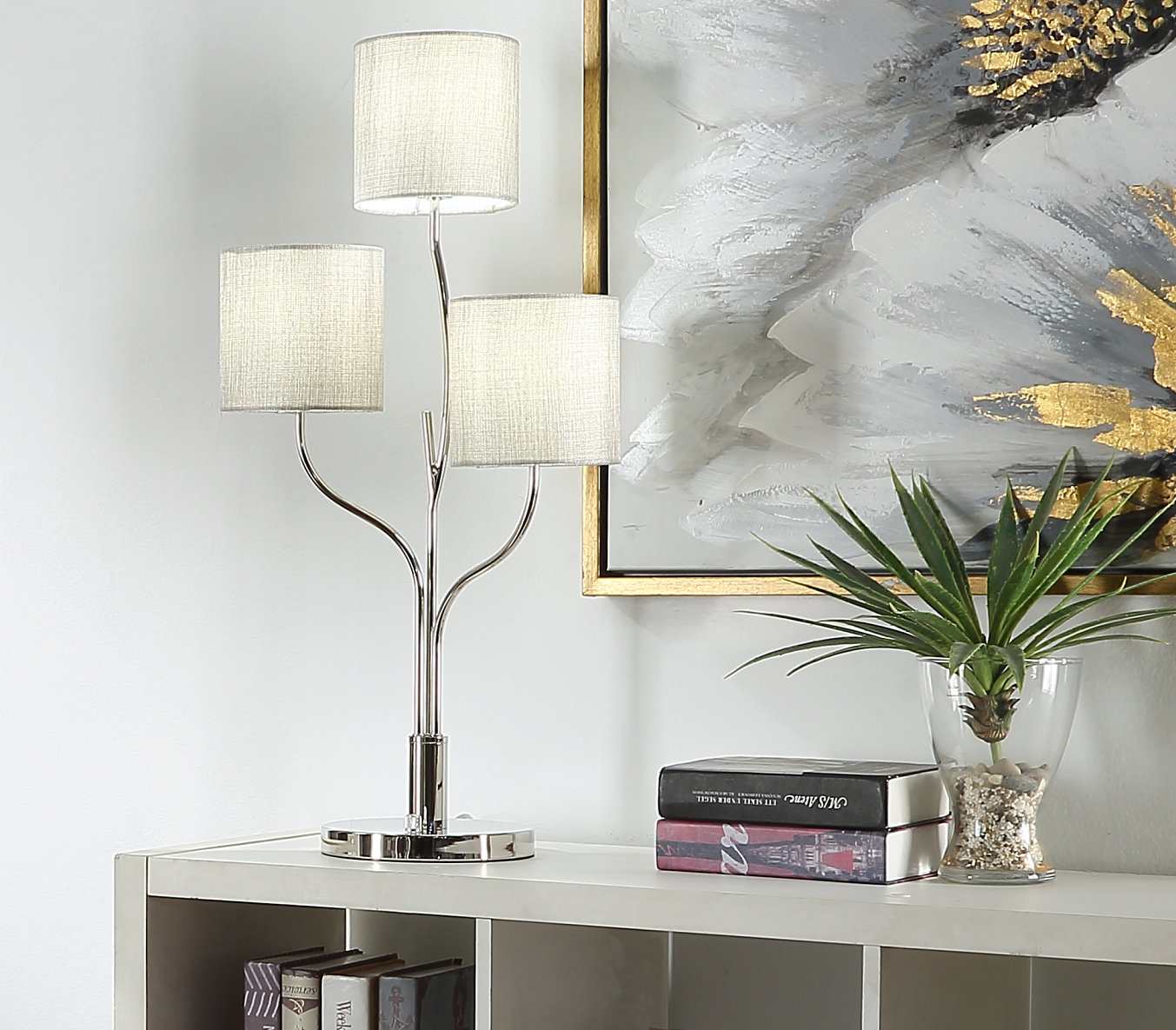 Lark Manor™ Zenon Table Lamp | Wayfair