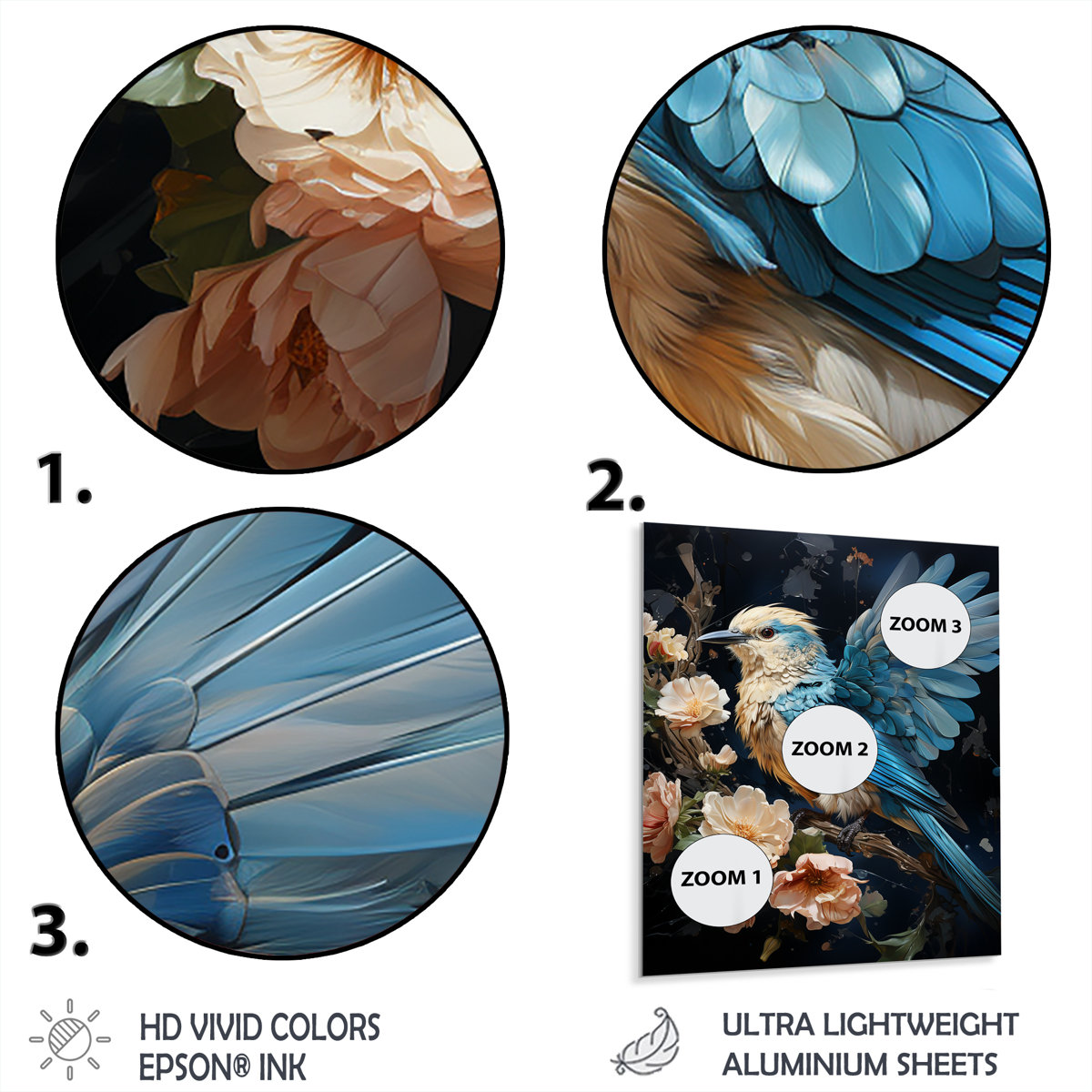 Lark Manor™ Hummingbird Sprites Flight - Hummingbird Animal Metal Wall ...