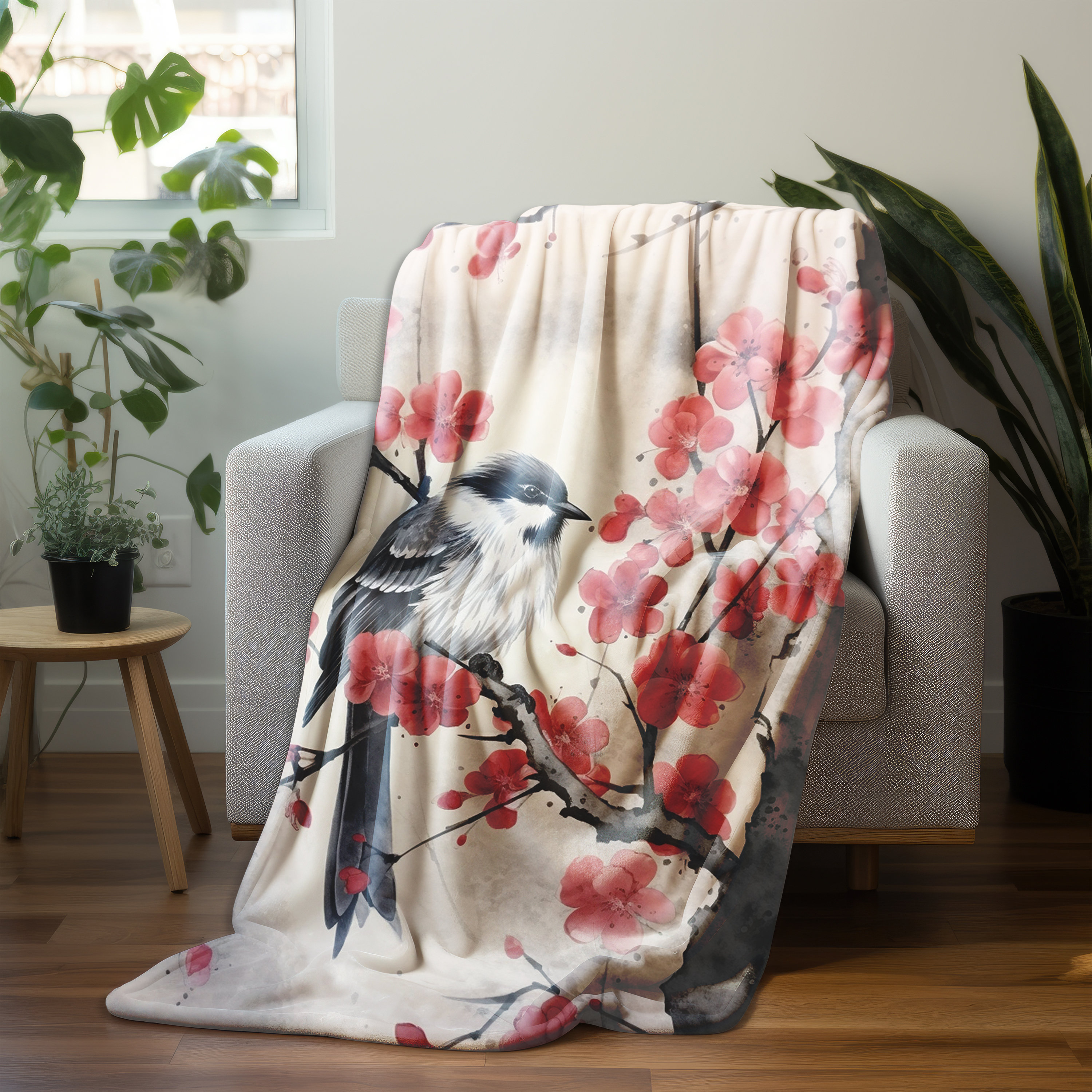 Folk N Funky Throw Blanket | Wayfair