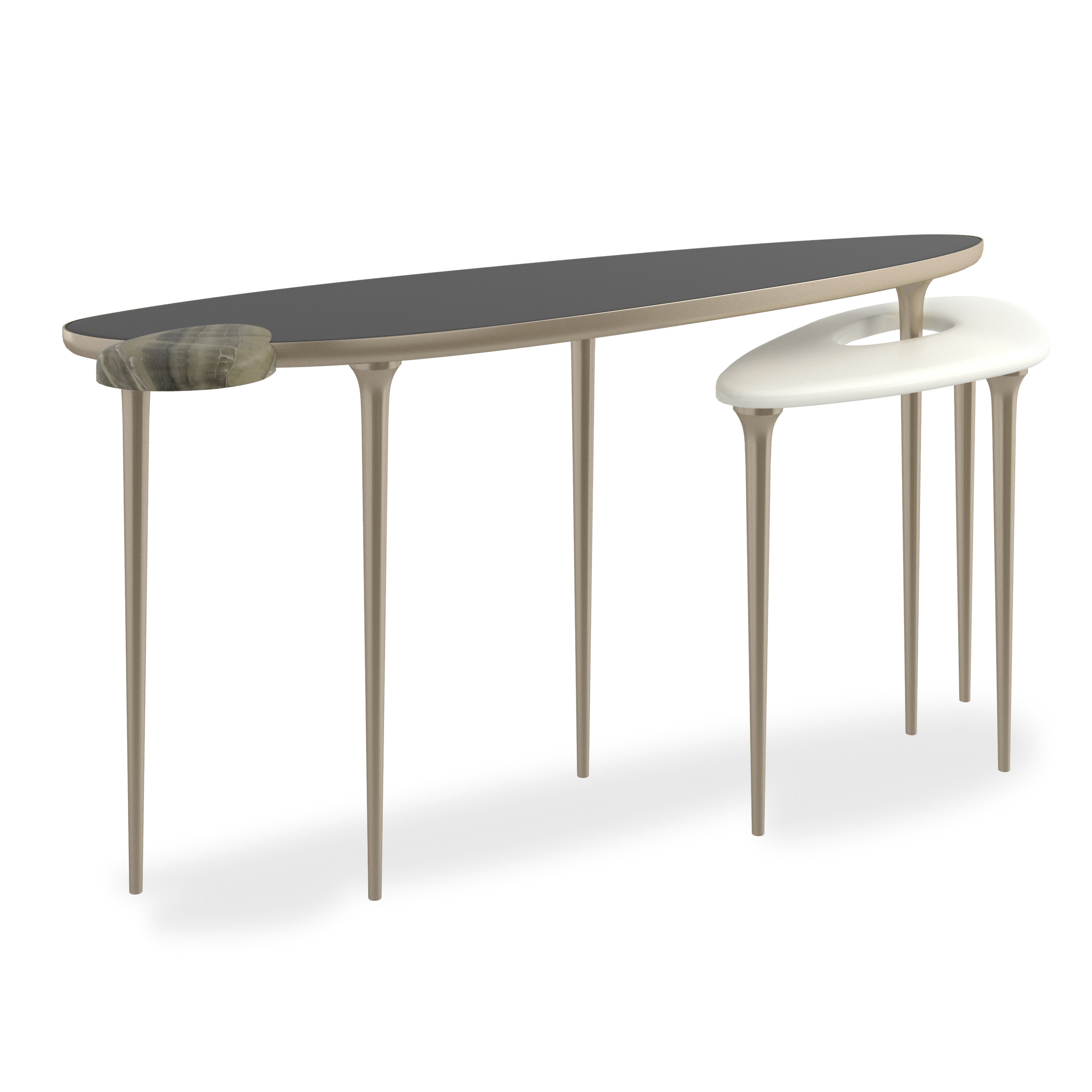Caracole Classic Echo Console Table | Perigold