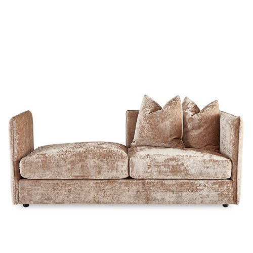 Farmhouse & Rustic Chaise Lounge Chairs | Birch Lane