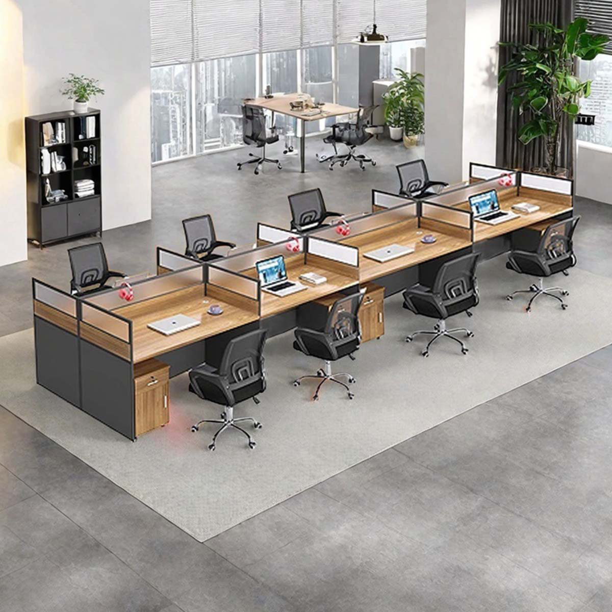 Asainvestology Rectangle Cubicle - Wayfair Canada