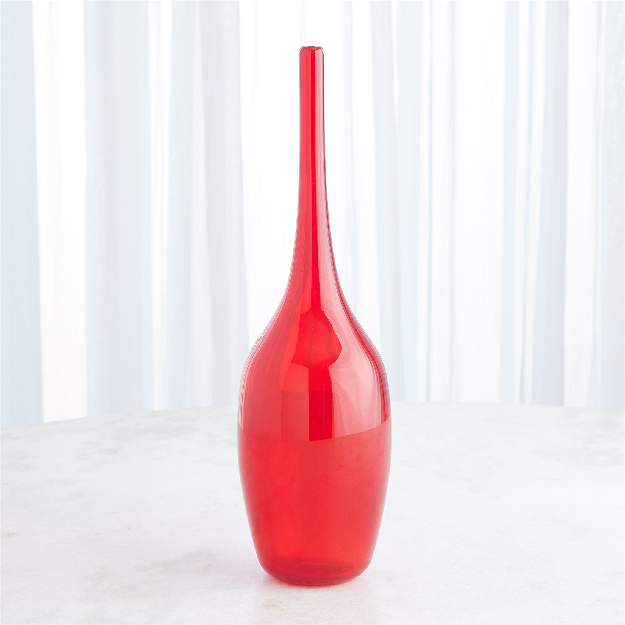 Global Views Pinnacle Bottle-Tall | Wayfair