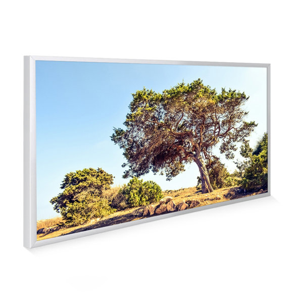Mirrorstone High Summer 580W Picture Infrared Wi-Fi + Remote Flat ...