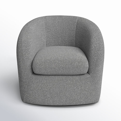 Modern Barrel Chairs | AllModern