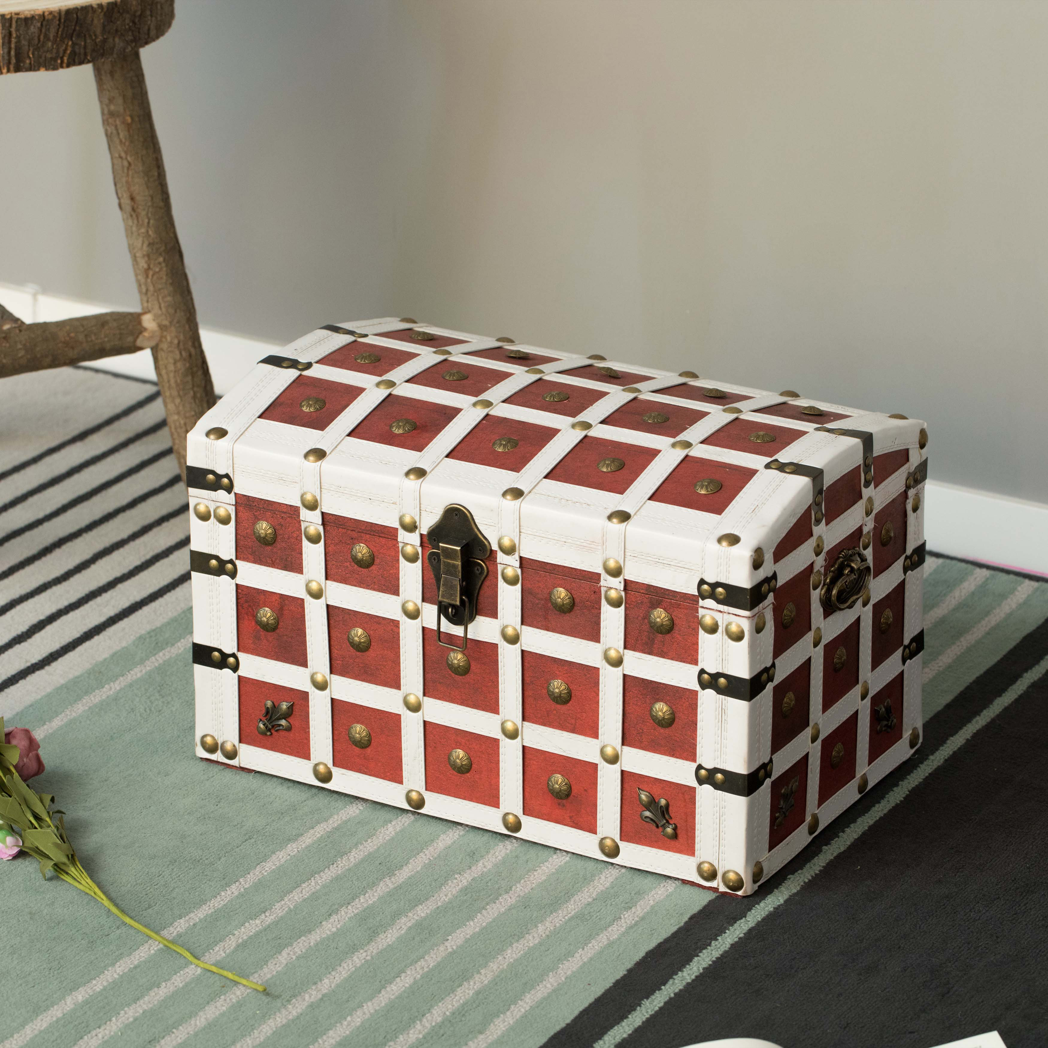 Breakwater Bay Gurganus Accent Trunk | Wayfair