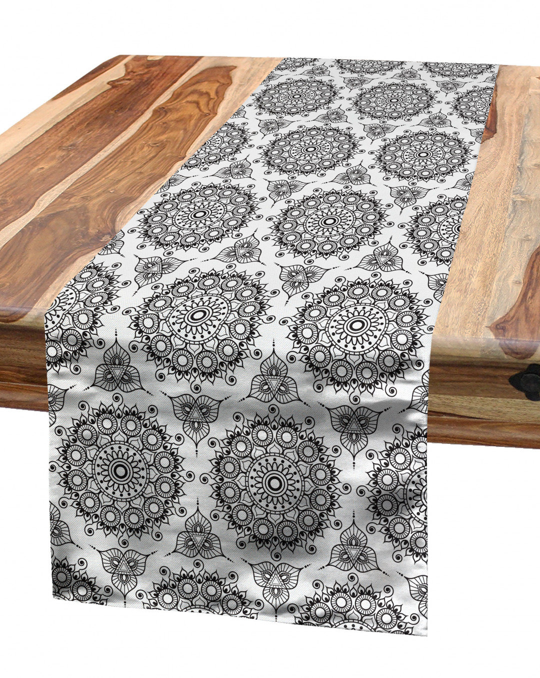 East Urban Home Tribal Table Runner | Wayfair
