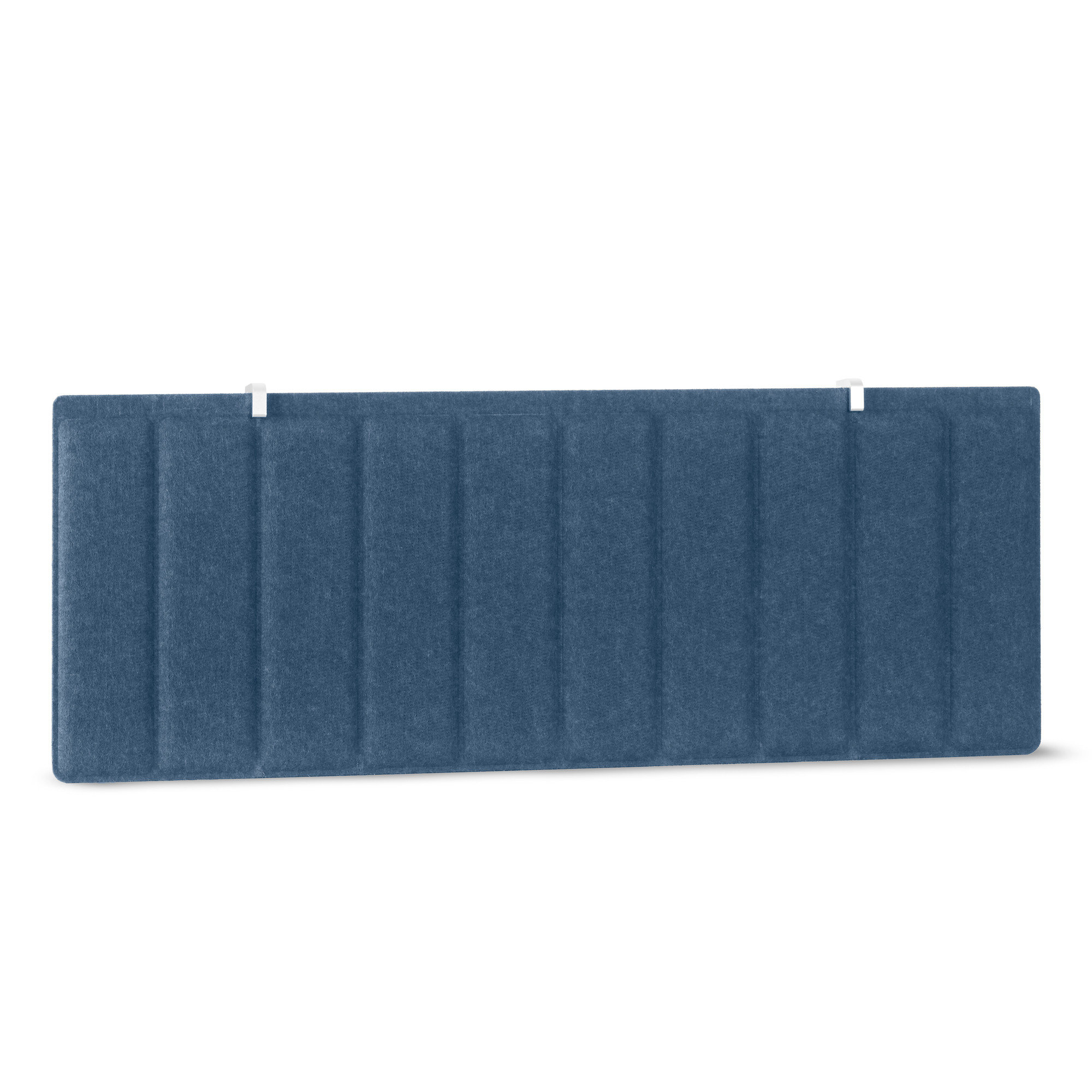 Poppin Pinnable Molded Modesty Panel, 17.5" | Wayfair
