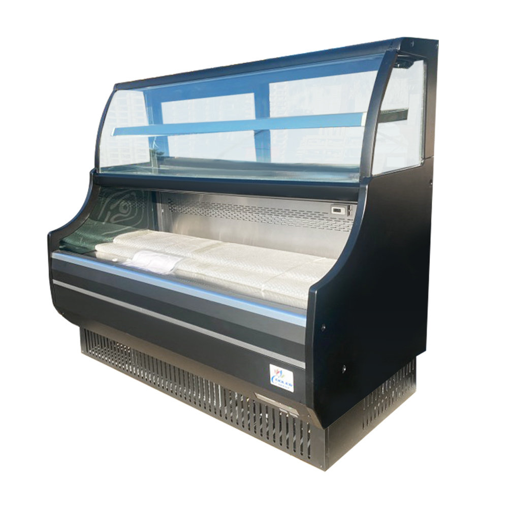 Cooler Depot 18.15 cu.ft. Refrigerated Display Case | Wayfair