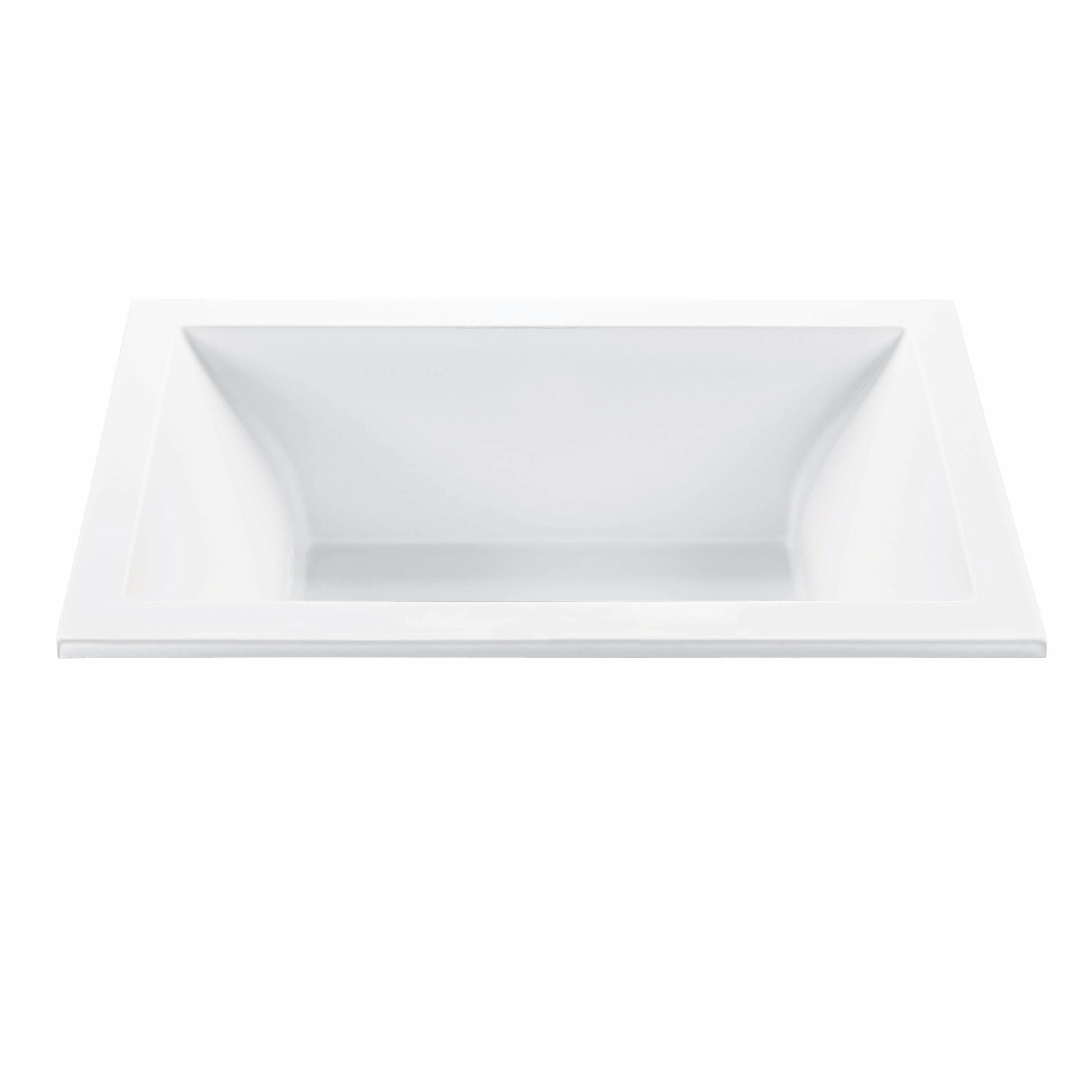 MTI Baths Andrea® 13 65.75" Air Bathtub - Matte - Wayfair Canada
