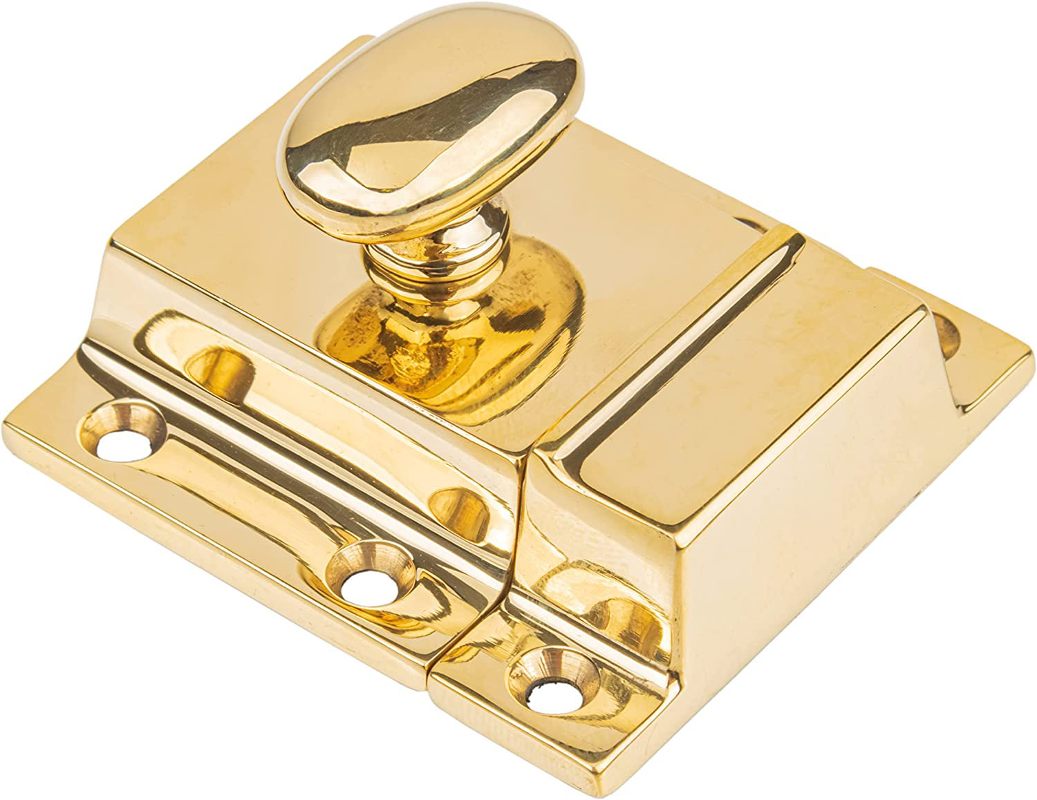 UNIQANTIQ HARDWARE SUPPLY Large Heavy Duty Cabinet Door Latch | Wayfair