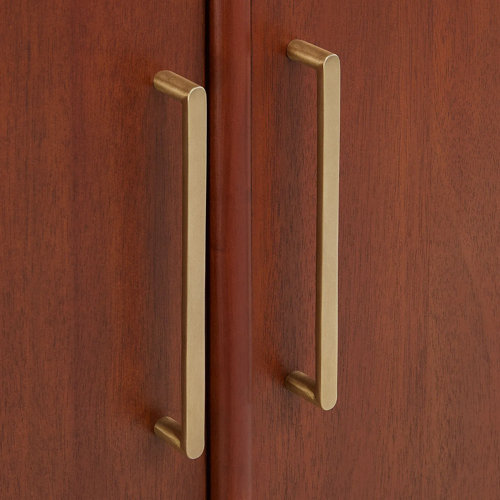 Signature Hardware 48" Novak Single Bathroom Vanity Set with ...