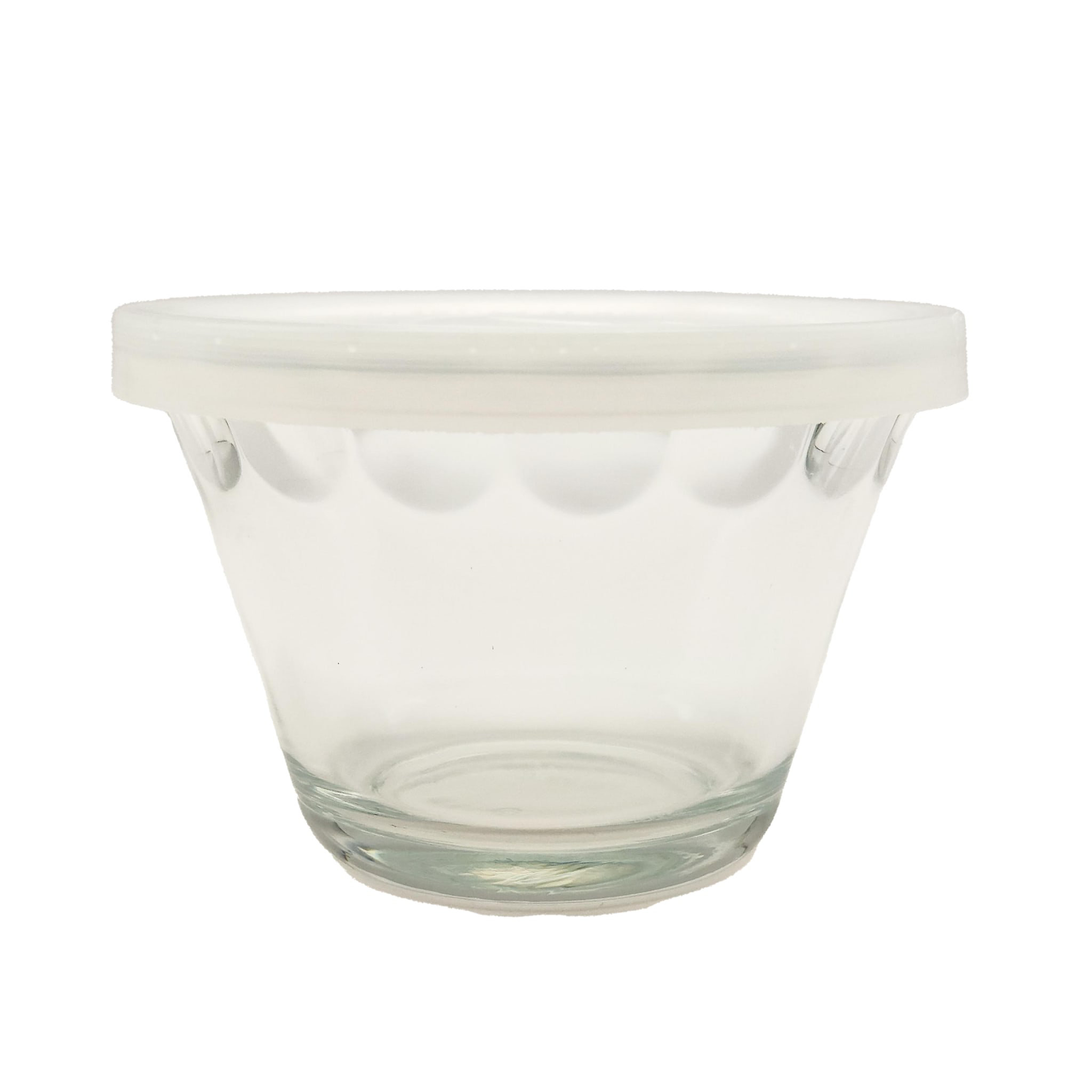 Libbey Baker's Basics 8 Piece Cupcake Party Baking Dishes With Lids "& Reviews" | Wayfair