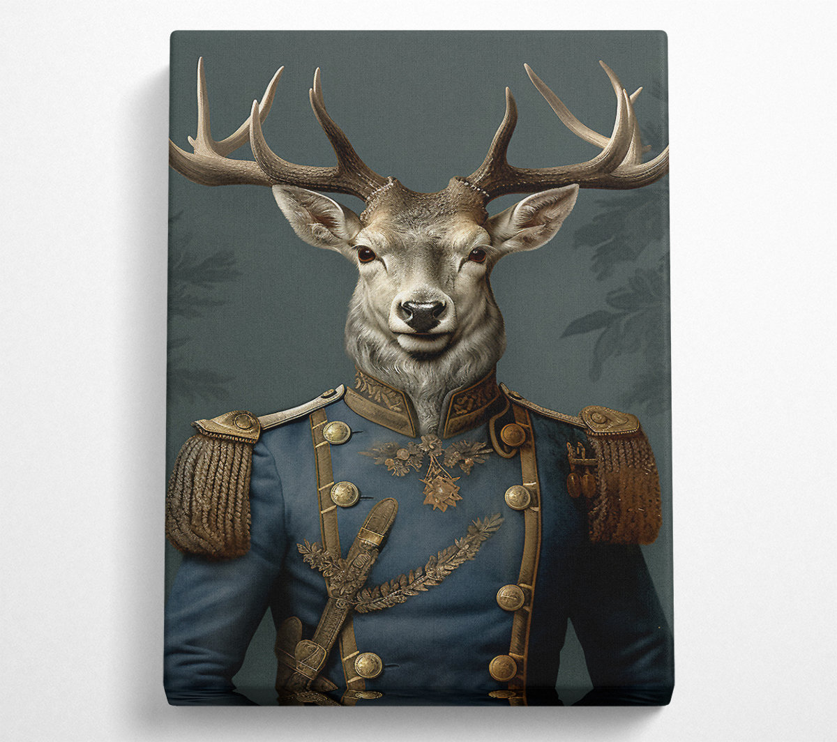 Happy Larry Stagg Renaissance Canvas Art Print | Wayfair.co.uk