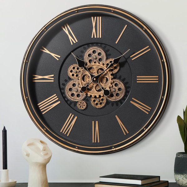 Williston Forge Wall Clock | Wayfair.co.uk