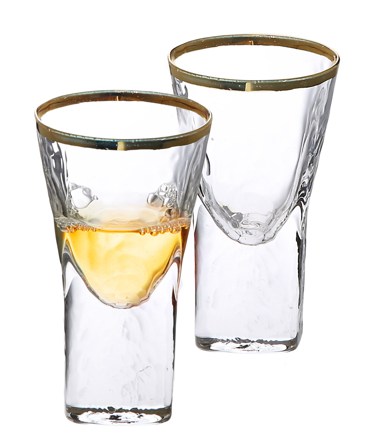 Mercer41 Bauder 2 oz. Shot Glass & Reviews | Wayfair