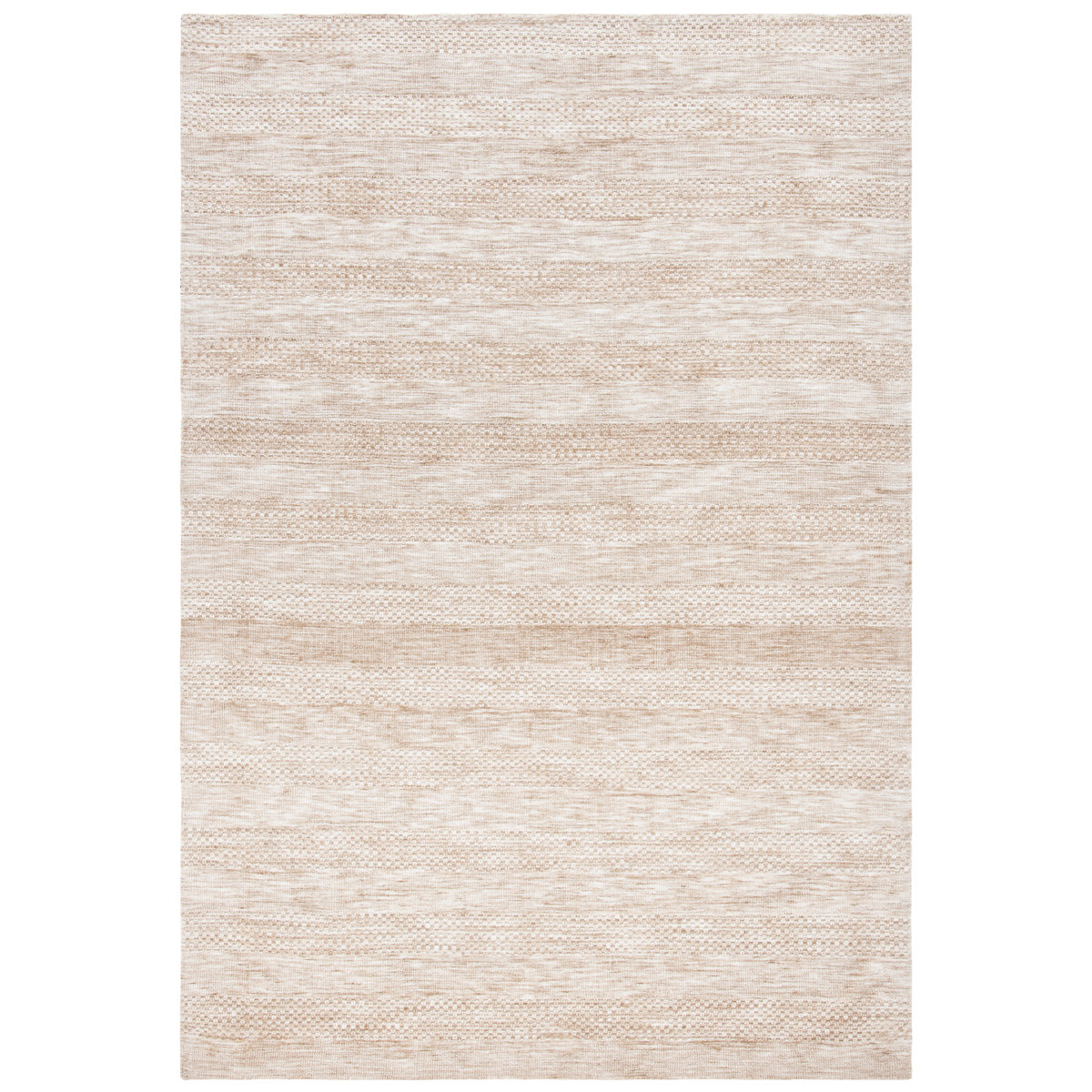 Sand & Stable™ Elliana Handmade Tufted Beige Area Rug | Wayfair