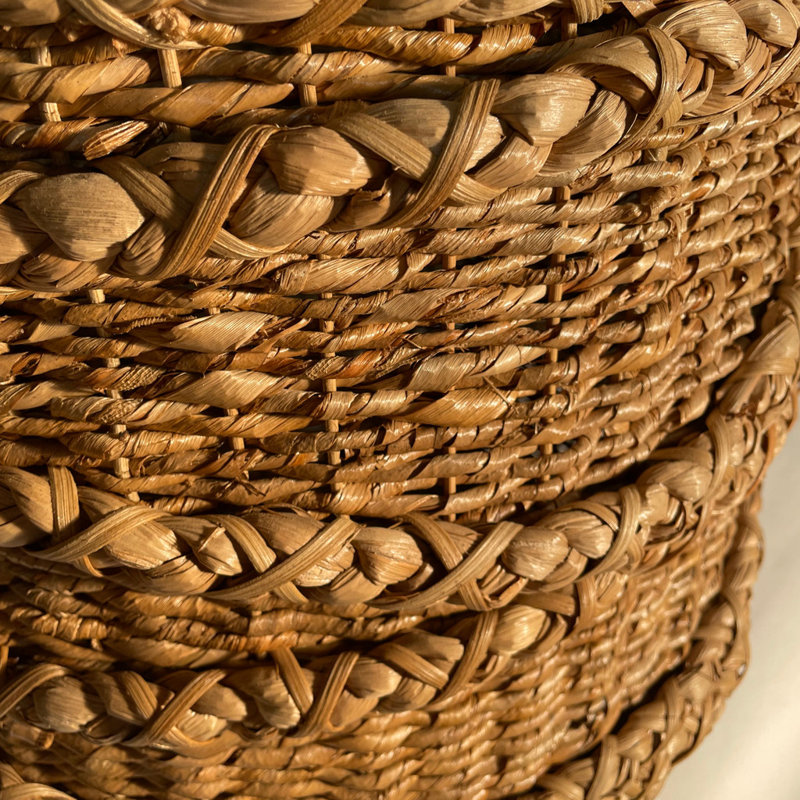 Bobo Intriguing Objects Wicker General Basket | Wayfair