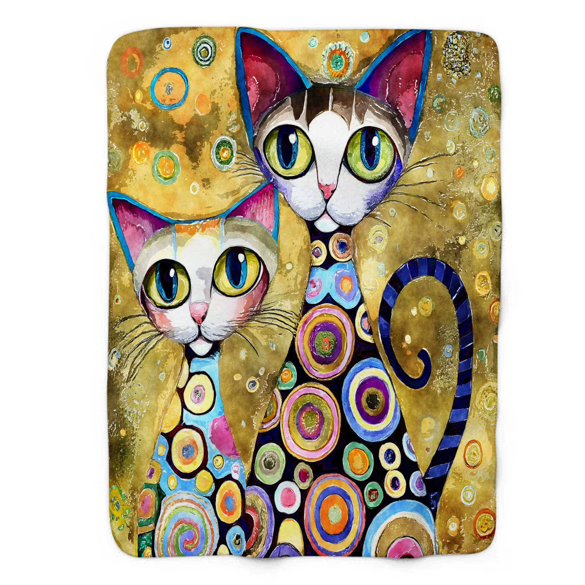 MentionedYou Marleah Throw Blanket | Wayfair