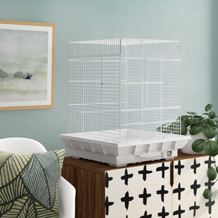 Table Top Bird Cages You'll Love | Wayfair